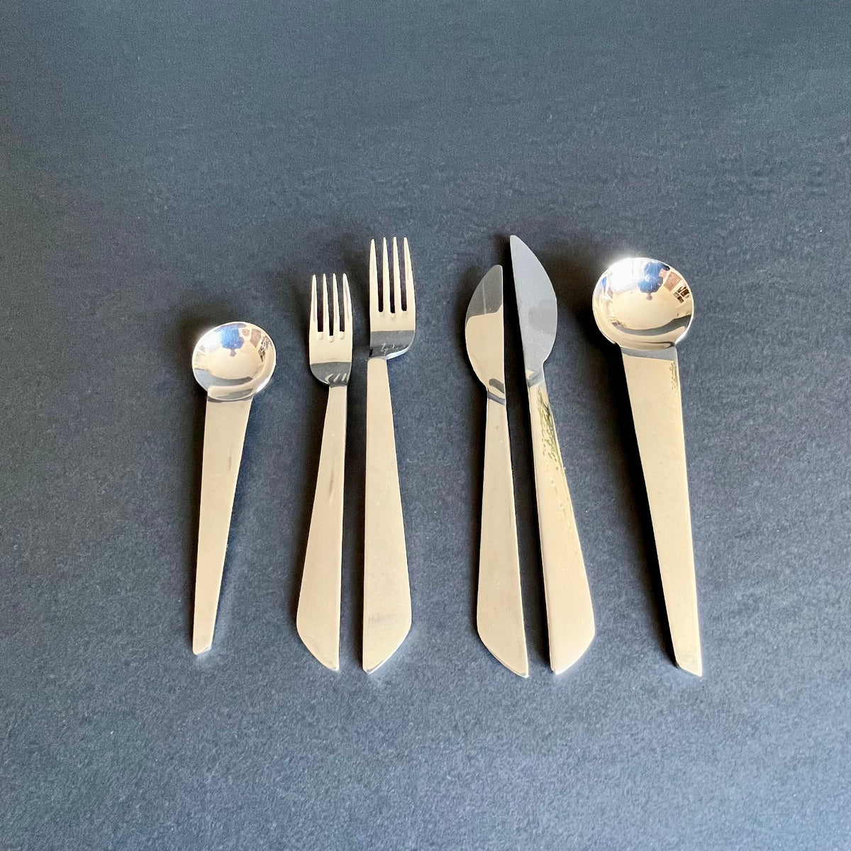 WMF "3 Courses" 36 Piece Cutlery set – the kraftsman the kabinet