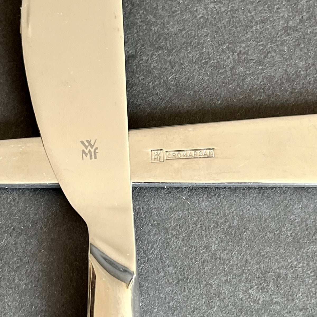 WMF "3 Courses" 36 Piece Cutlery set – the kraftsman the kabinet